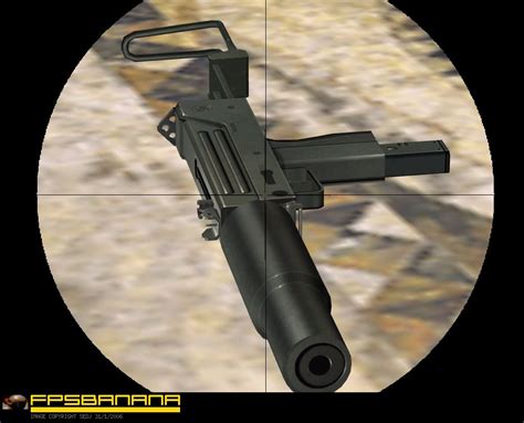 M11 Silenced Mod For Counter Strike Condition Zero Cs Cz Mods
