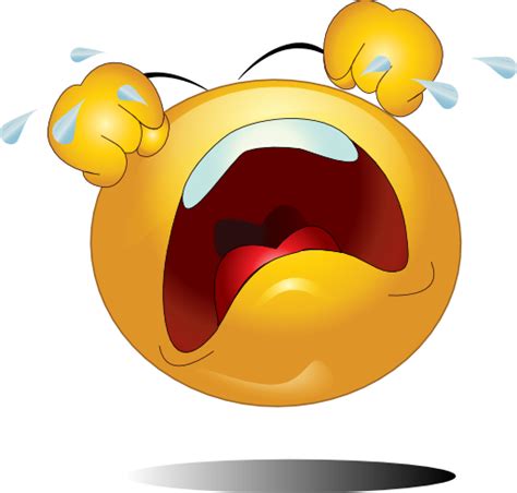 Love Is A Lie Meme Clipart Emoji Love Smiley Crying 406