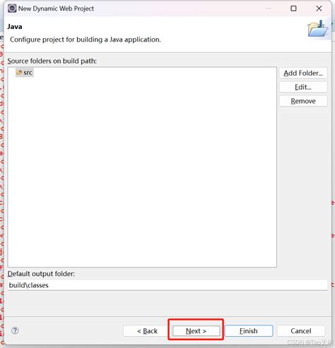 Eclipse安装，配置tomcat详细教程eclipse配置tomcat Csdn博客
