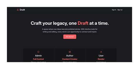 Github Ashishlukka1draft Blogapp Draft The Blog App