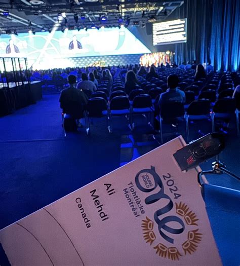 Oneyoungworld2024 Innovation Ai Ali Mehdi