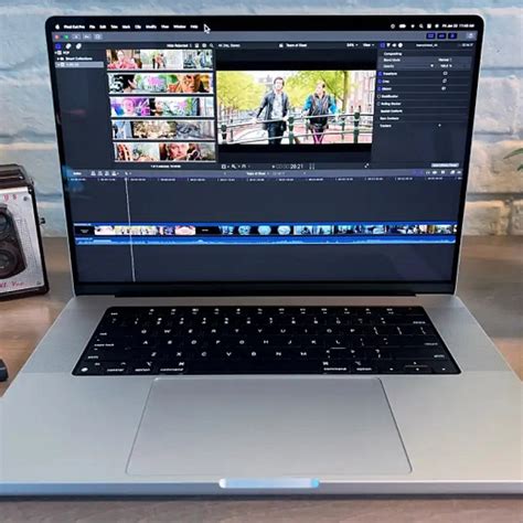 SSD в новых MacBook Pro имеет меньшую скорость чтения, чем у прошлого ...