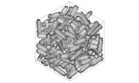 Hopper Simulation De Rhein Nadel Automation Gmbh