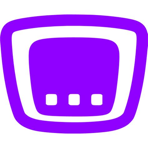 Violet Cisco Router Icon Free Violet Router Icons