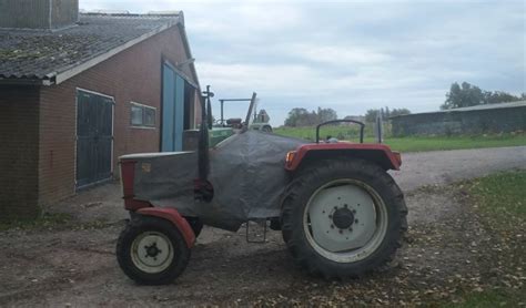 Steyr 540 Technische Daten - Deutschland