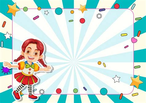 پس زمینه لایه باز کودکانه