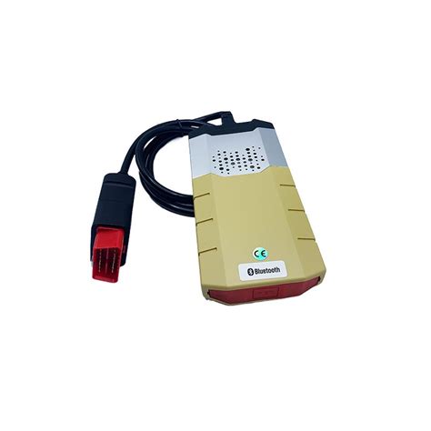 Tester Auto Multimarca Delphi DS150E Premium Gold Edition