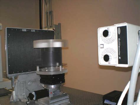 Experimental Cone Beam Computed Tomography Imaging System Download Scientific Diagram