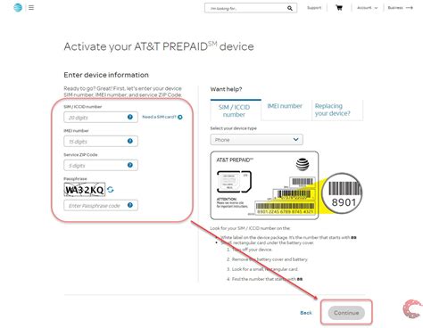 How To Activate AT T Phone Guide For SIM And ESIM Activation Online