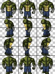 Rpg Maker Vx Ace Sprite Sheet Bicycledelta