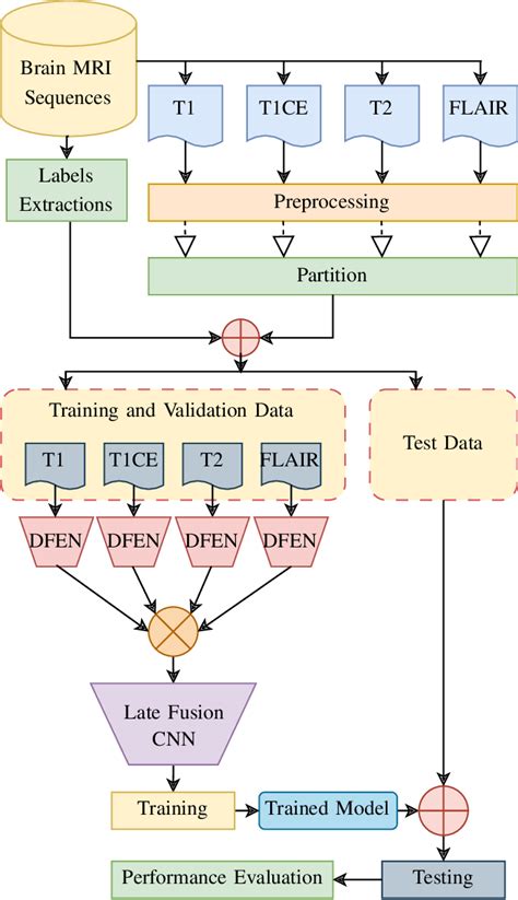 Figure 1 From A Late Fusion Deep Cnn Model For The Classification Of Brain Tumors From Multi