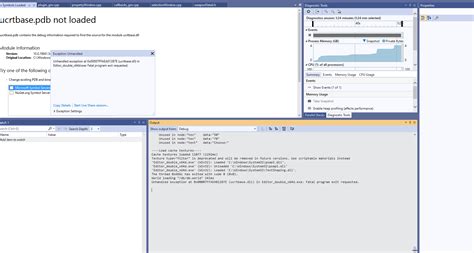 2 12 loadworld crash bug reports unigine developers community