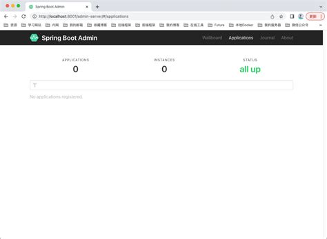 【springboot】springboot admin 服务监控 告警通知 hello、lin 博客园