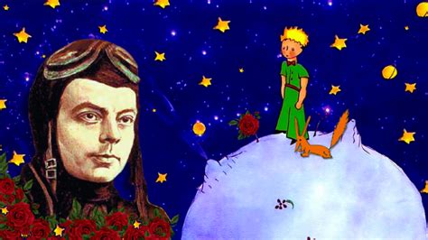 El Principito” Y El Aviador De La Literatura Francesa Celebrando A