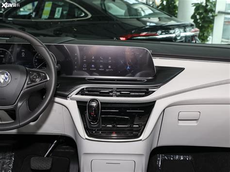 【2023款别克gl8 Es陆尊 Es陆尊 653t 尊享型和悦版中控区 99493张图片】汽车图片大全爱卡汽车