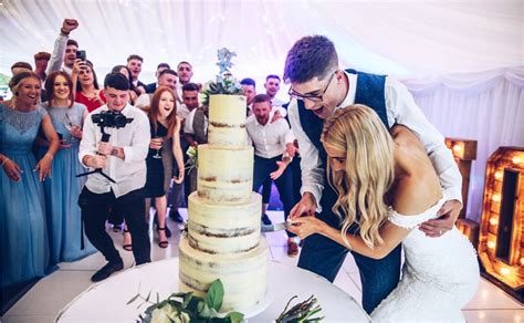 Sylen Lakes Wedding Venue In Llanelli Wales Amazing Space Weddings