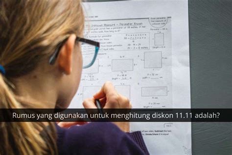 Quiz Tes Rumus Matematika Dasar Yakin Tahu