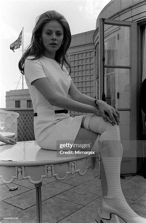 Actress And Model Britt Ekland 1969 News Photo Getty Images