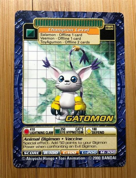 Gatomon And Veemon