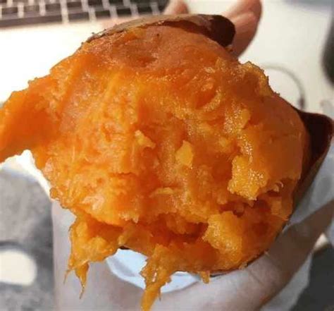 巧吃烤紅薯不加一滴水不用一點火電飯煲就能做出美味的紅薯 每日頭條