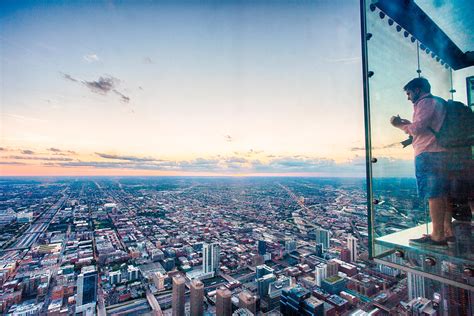 Willis Tower La Storia Della Torre Di Chicago We Build Value