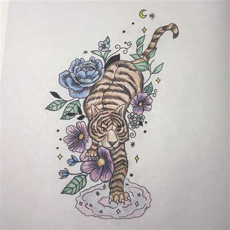 Working On Using Color More What Do You Think Constructive Criticism Welcome Rsketches