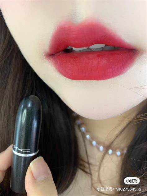 Mac Ruby Woo Lipstick Beauty And Personal Care Face Makeup On Carousell