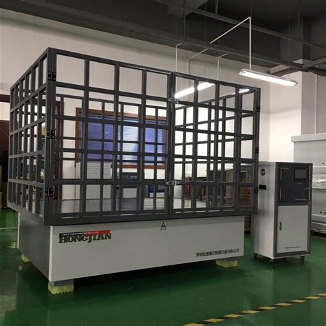 模拟运输台模拟运输试验机模拟运输振动台 深圳市宏建重力试验仪器有限公司