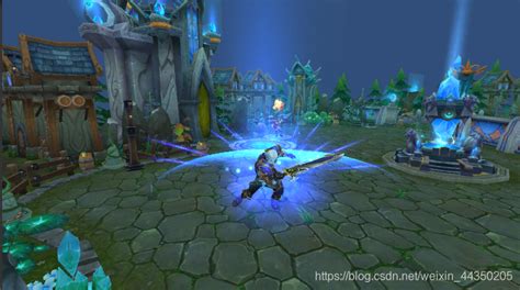 Unity 网络游戏架构设计（第08课：技能系统设计）之美游戏技能系统架构 Csdn博客