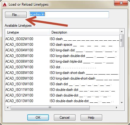 Autocad Import Linetype From Another Drawing Lomax Poccour