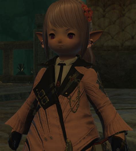 Anyone Know What Outfit This Jacket Is Rffxiv