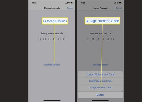 How To Change Your Password On An IPhone
