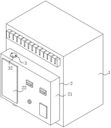 一种断路器状态指示模组的制作方法