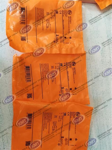 Igt204 Ifm Inductive Sensor At ₹ 3700 Piece Inductance Sensor In Gurgaon Id 2854770644797
