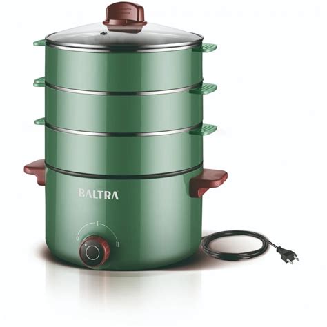 Electric Momo Maker Dumpling Bfs 102 3 Layers