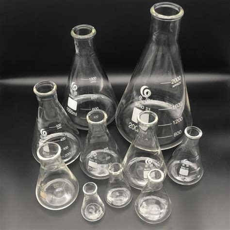 Conical Flask Erlenmeyer Flask Labstores Ng