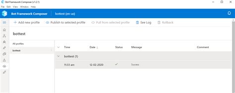 Nodejs Deploy Bot From Bot Framework Composer To Azure Function App