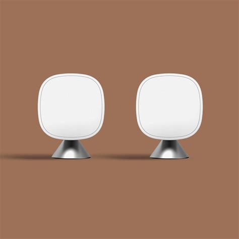 Remote Occupancy And Temperature Sensor Ecobee