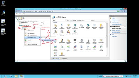 Windows Authentication For Aspnet Application On Iis 8 Pradeep