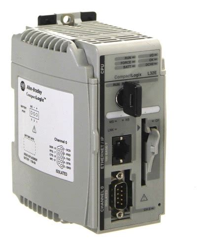 Allen Bradley 1769 L32e Logix 5332e Compactlogix 53 Off