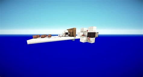 Compact 3x3 Bud Switch Redstone Minecraft Map