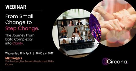 Circana Data Analytics Technology Transformation Mark Cockerell