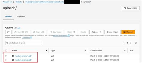 build a receipt and invoice processing pipeline with amazon textract