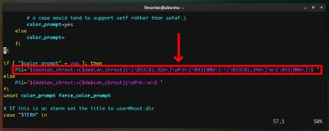修改 Linux 终端命令行提示符颜色linux更改命令行颜色 Csdn博客 修改 Linux 终端命令行提示符颜色linux更改命令行颜色 Csdn博客
