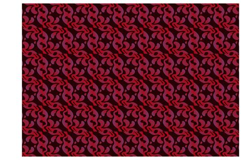 Red And Black Ornament Pattern Background 34040882 Png