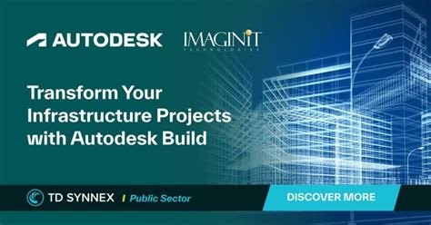 How Autodesk Build Transforms Public Infrastructure Td Synnex Public