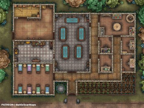 Toys And Games Role Playing Games Dungeons And Dragons Battle Map