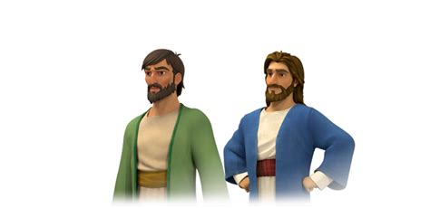 Joshua And Caleb Flashcards