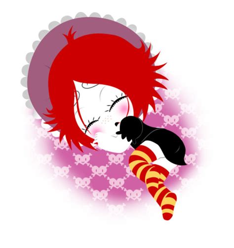 Ruby Gloom Fan Blog