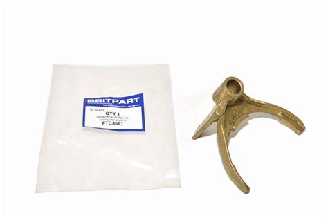 Selector Fork 12 Ftc3581 Britpart Vitesse Land Rover Parts Shop